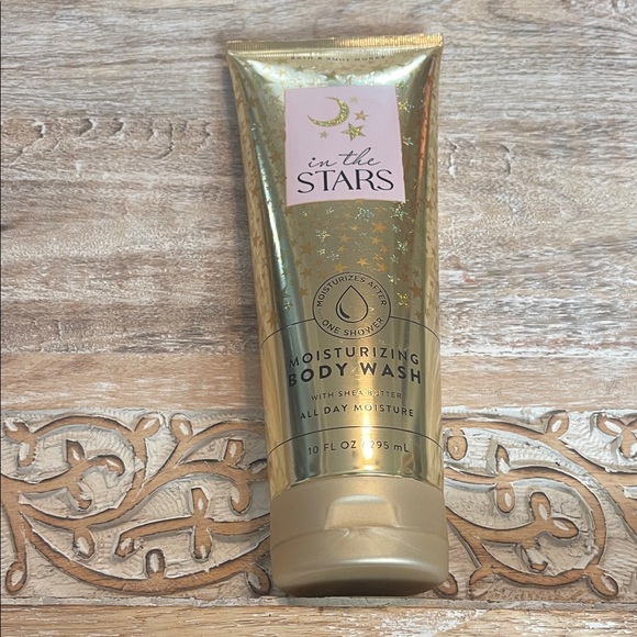 Bath & Body Works | Bath & Body | Bath Body Works In The Stars Gold And ...